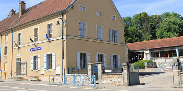 Autrey-lès-Gray - Communauté de communes - Val de Gray